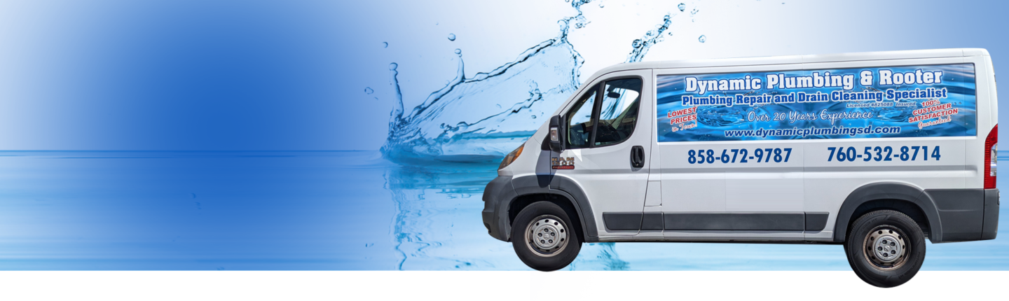 Plumbing and Drain Cleaning Company San Diego Escondido